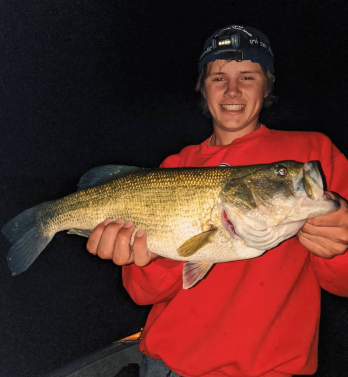 Revelead: The Best 3 Baits For Bass Fishing at Night!